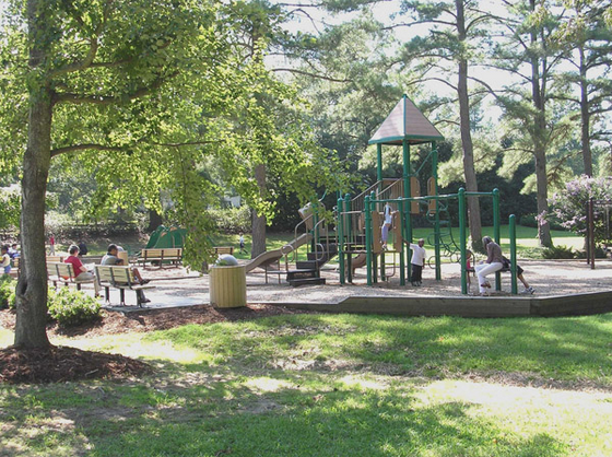 New Cary Park on Walnut Street - Raleigh Cary Realty